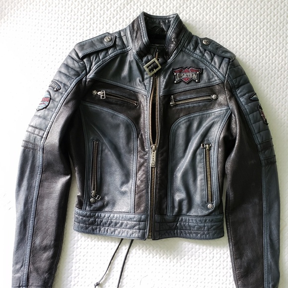 Affliction | Jackets & Coats | Affliction Leather Moto Jacket | Poshmark
